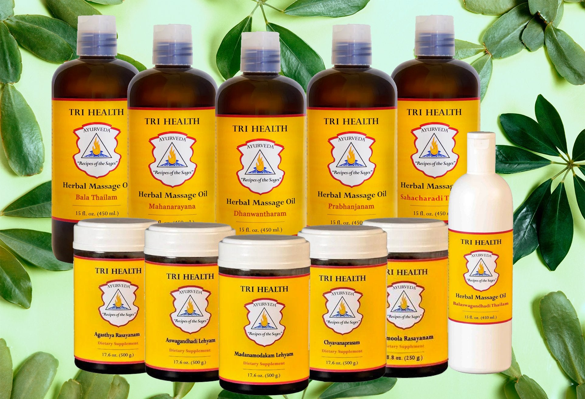 Best Sellers - Best Authentic Ayurvedic Formulas - Holistic Herbal ...